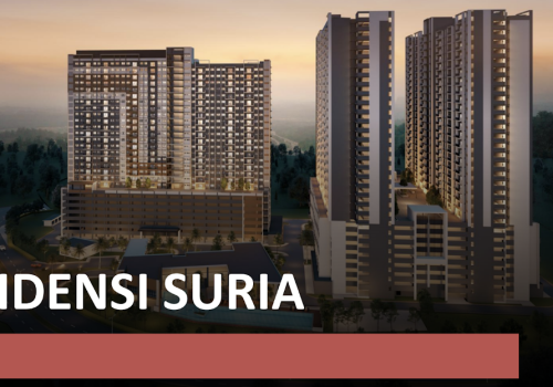 Residensi Suria, Bangi - Rumah Selangorku